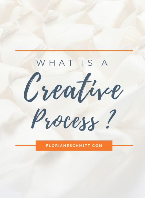 What is a creative process ? - Floriane Schmitt